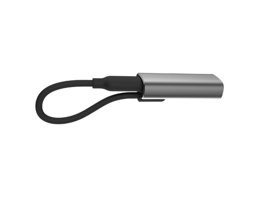 IPhone7 7plus Micro Usb Lightning Adapter 2 In 1 Lightning To 3.5mm Headphone