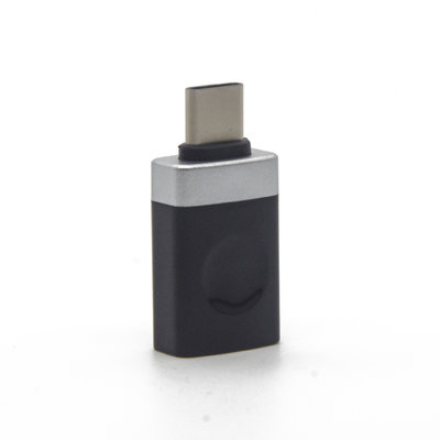 USB Male To USB Female Adapter For Google Nexus 6P Moto Z ABS PC Material