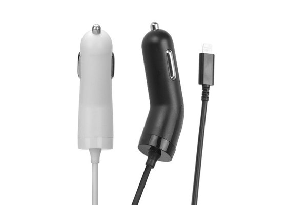 In Car Quick Mobile Phone Charger 3.0 Single Port 12-24V Output Customized Color