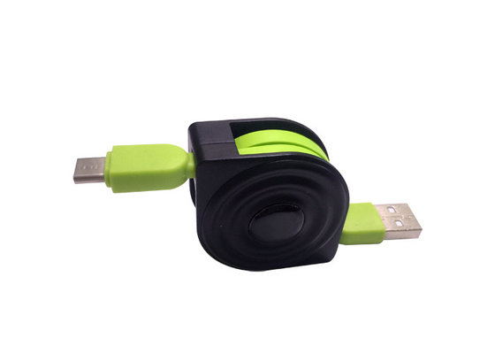 Retractable USB Type C Cable for Samsung s8 Plus MacBook 12" Nexus 6P Pixel XL LG G5