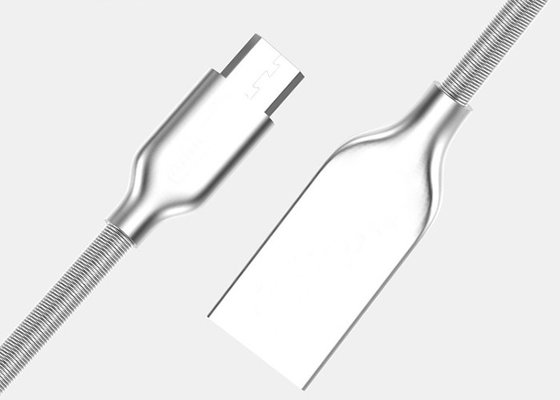Spring Micro USB 2.0 Sync Data Fast Charging Cable for Samsung / Google / LG