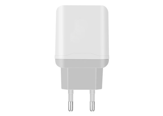 QC 3.0 Certified Quick Mobile Phone Charger , Fast Phone Charger Low Noise