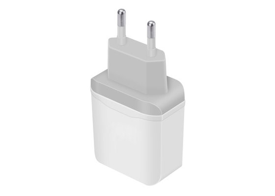 18W Single Fastest Usb Wall Charger , Quick Charger For Android Phone