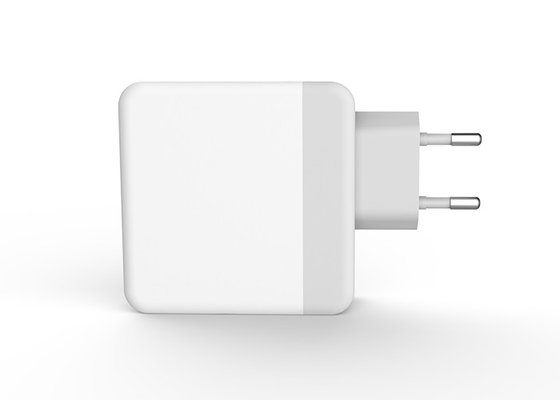 QC 3.0 PD Multi Ports USB Type C Charger , 50 / 60Hz Travel Usb Wall Charger