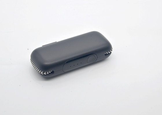 MFi certified Apple Iphone Power Bank 2600mAh 5200mAh Built in Lightning Cable