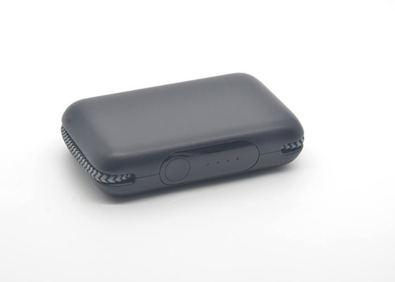 Built in USB C Cable Apple Watch Power Bank Travel for Type - C Devices