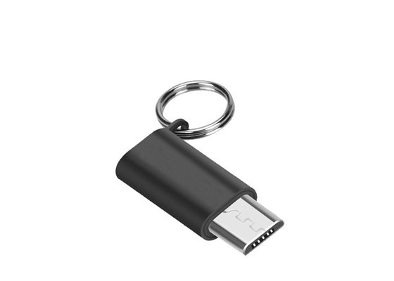 Charge & Sync Type C Female to Micro USB Male Adapter for Samsung Galaxy S7/S7 Edge , LG G4