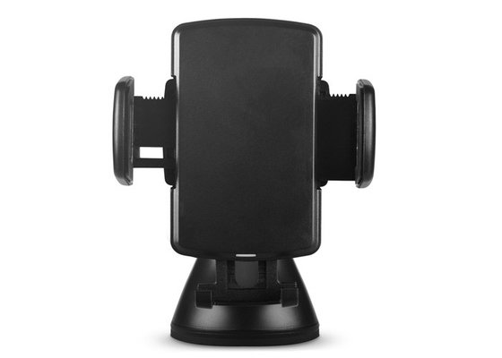 Black Qi Wireless Charging Products Car Mount Air Vent Holder For Samsung Galaxy S8