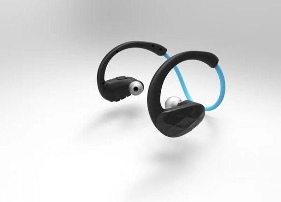 Bluetooth 4.2 Headphones Wireless Sports Earphones with MIC Volume Control Built-in 8GB Memory