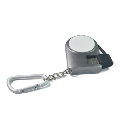 2018 Newest design of Keychain Magnetic Wireless Portable Charger for Apple Watch Series 1/2/3