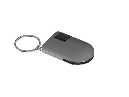 Fashionable design of Keychain Magnetic Wireless Portable Charger for Apple Watch Series 1/2/3
