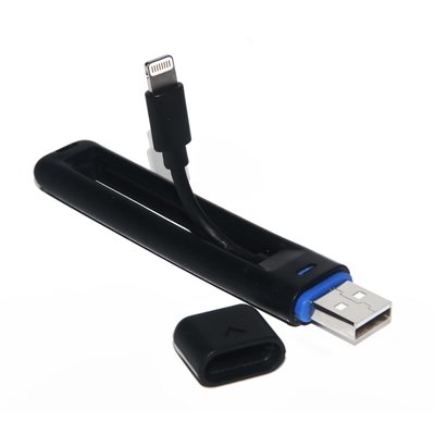 CE  ROHS Mfi Iphone Charger Cable Lightning To USB 60mm Length Silicone Material