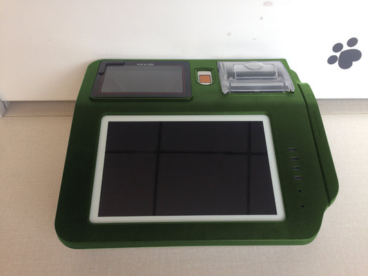Systèmes de position d'épicerie d'interfaces périphériques avec l'imprimante thermique de 58mm