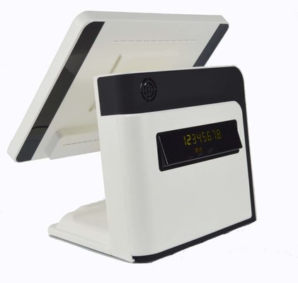 Oem Abs Lcd Screen All In One Pos Terminal Android 5.1 With 2gb Ram