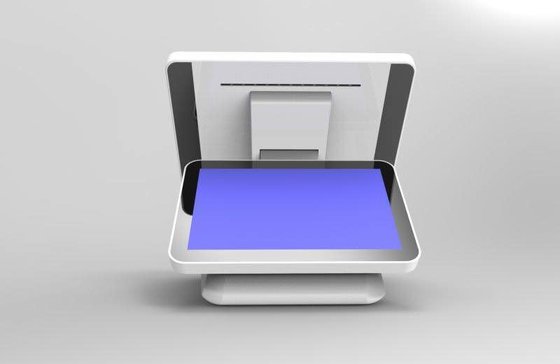 Position d'écran tactile de Tablette de système d'Android, CE terminal de position mobile/FCC