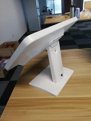 structure en aluminium système matériel position d'Android de 15,6 pouces ou de fenêtres