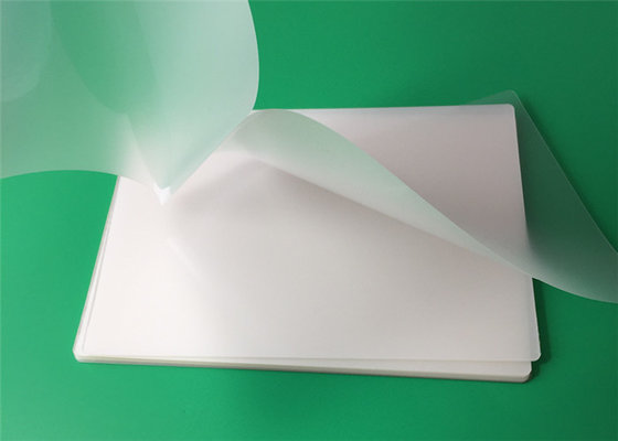 Sacchetti di laminazione della laminazione del film del sacchetto di chiara dimensione dell'ANIMALE DOMESTICO A4 per il documento