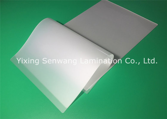 Segni la laminazione con lettere di dimensione per filmare 5mil 125mic 9" sacchetti di laminazione caldi di x 11-1/2»