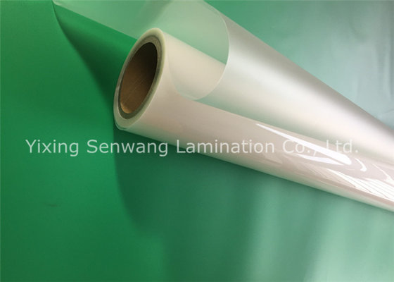 3" Kern lamellierender Filmstreifen von 5 Mil, Polyester-Antikratzer-Schutz-Film