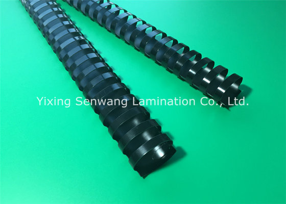 Durable Plastic Binding Combs 32mm Spirals Presenting Assignments