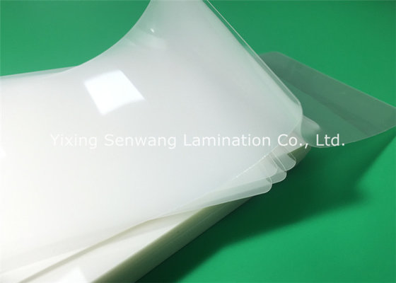 Sacchetti di laminazione d'alterazione della radura del film della laminazione di calore dell'ANIMALE DOMESTICO anti 100 micron