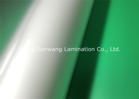 Pictures Laminating Film Roll , Thickness 80 Micron Clear Film Roll