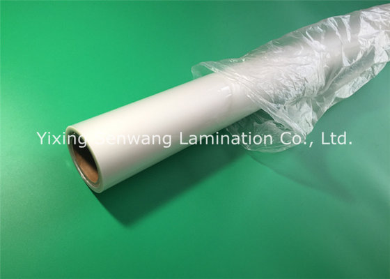 2.25 Zoll Papierkern lamellierender Rollfilm 100 Mikron Korrosionsbeständig
