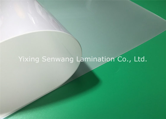 A4 micron di laminazione/100 micron, sacchetti di laminazione dei sacchetti 80 del film dell'ANIMALE DOMESTICO