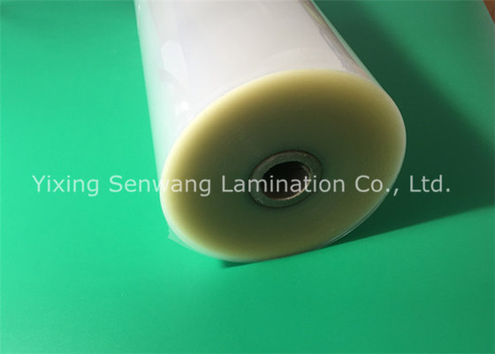 Large Documents Thermal Laminating Film Roll 340mm Anti Vandalism