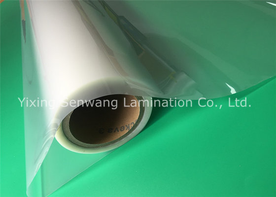100 Breite des Mikrometer-lamellierende Filmstreifen-1000mm mit 76 Millimeter-Hülse