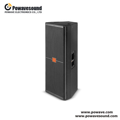 SRX722 double 12 inch big size powerful PA speaker