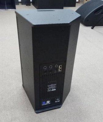 MVP12 Powavesound active speaker MVP series 12 inch powered loudspeaker