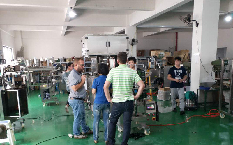 China shanghai  xinyue machinery.co.ltd company profile