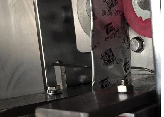 Vertical Powder Packing Machine , Powder Sachet Packaging Machine For Tea / Medicine