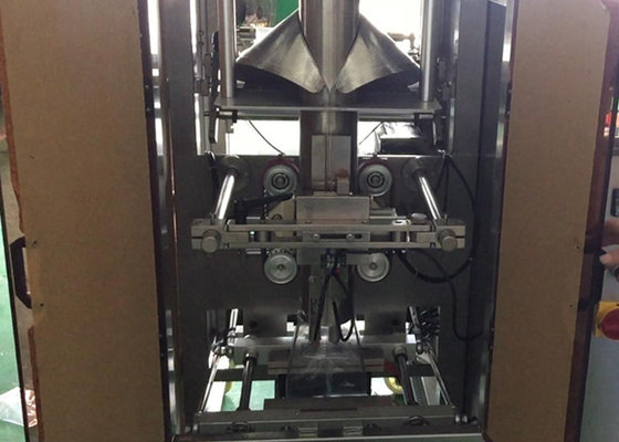 Customized Tomato Sauce Packing Machine Back Sealing For Food Application