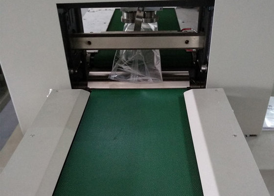 Automatic Fresh Vegetable Packaging Machine , Fruit And Vegetable Packing Machine