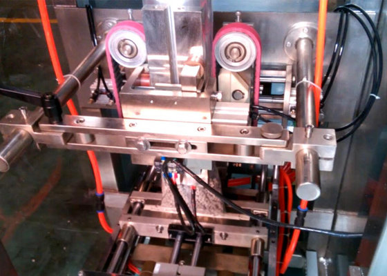 High Accuracy Multihead Weigher Packing Machine / Potato Chip Packaging Machine