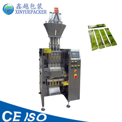 High Speed Multi Lane Packaging Machine For Irregular Shape Bag Making