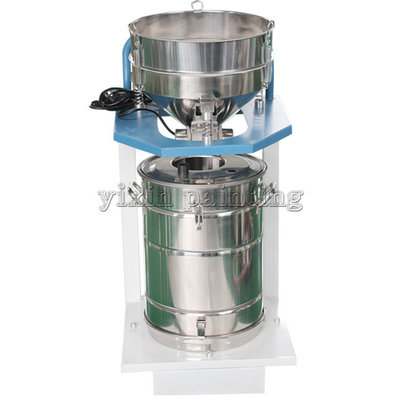 Poudre de haute précision tamisant kg/h heure 45 L volume de la machine 250 de trémie de poudre