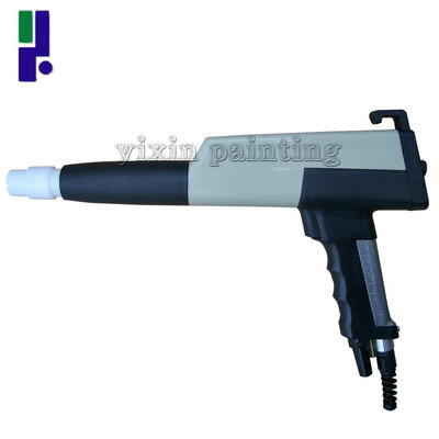 Pistolet de pulvérisation électrostatique durable de poudre opération facile de tension de 60 à 90 kilovolts