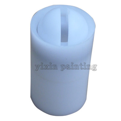 Multipurpose Powder Coating Gun Parts Spray Flat Nozzles OEM Service