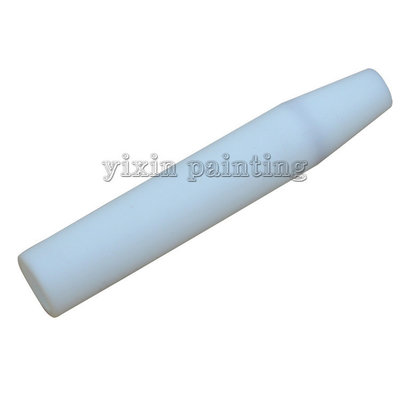 Pièces d'arme à feu de revêtement de poudre de Nordson de résistance, accessoires blancs de pistolet de pulvérisation