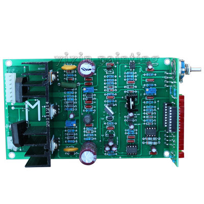 Electronic Printed Circuit Board , Double Sided Pcb Circuit Board Easy Assembly