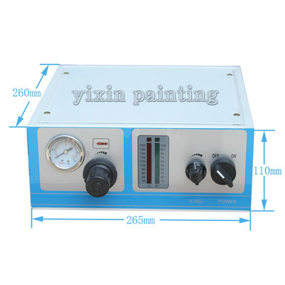 Kilovolt électrostatique portatif de sortie de tension de l'équipement de revêtement de poudre 20 - 85
