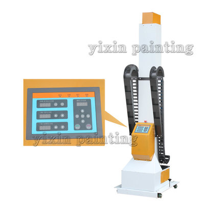 Low Noise Automated Powder Coating System / Powder Paint Machine No Maintenance