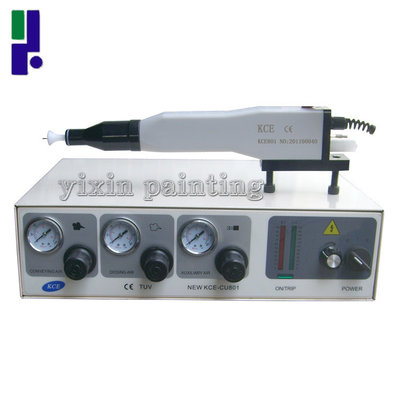 Automated Electrostatic Powder Spraying Equipment Reciprocator 0-55 M/Min