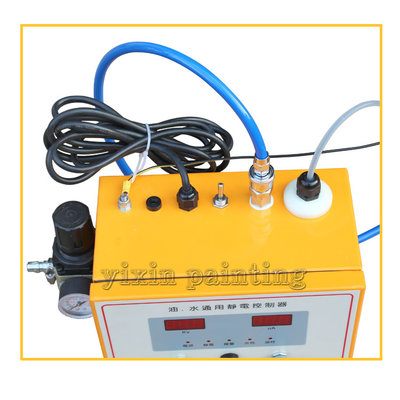 OEM Electrostatic Painting Equipment , Electrostatic Powder Coating Line