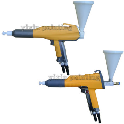 Industrial Manual Powder Coating Equipment / Easy Coat Powder Coating System
