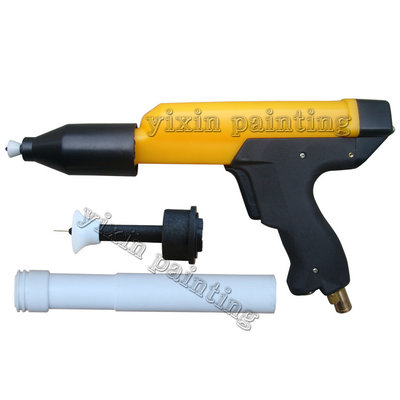 Durable Electrostatic Powder Coating Gun Parts Eurotec Electrode