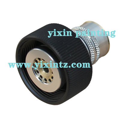 Stainless Steel Spray Gun Parts Electrostatic Painting Accessories